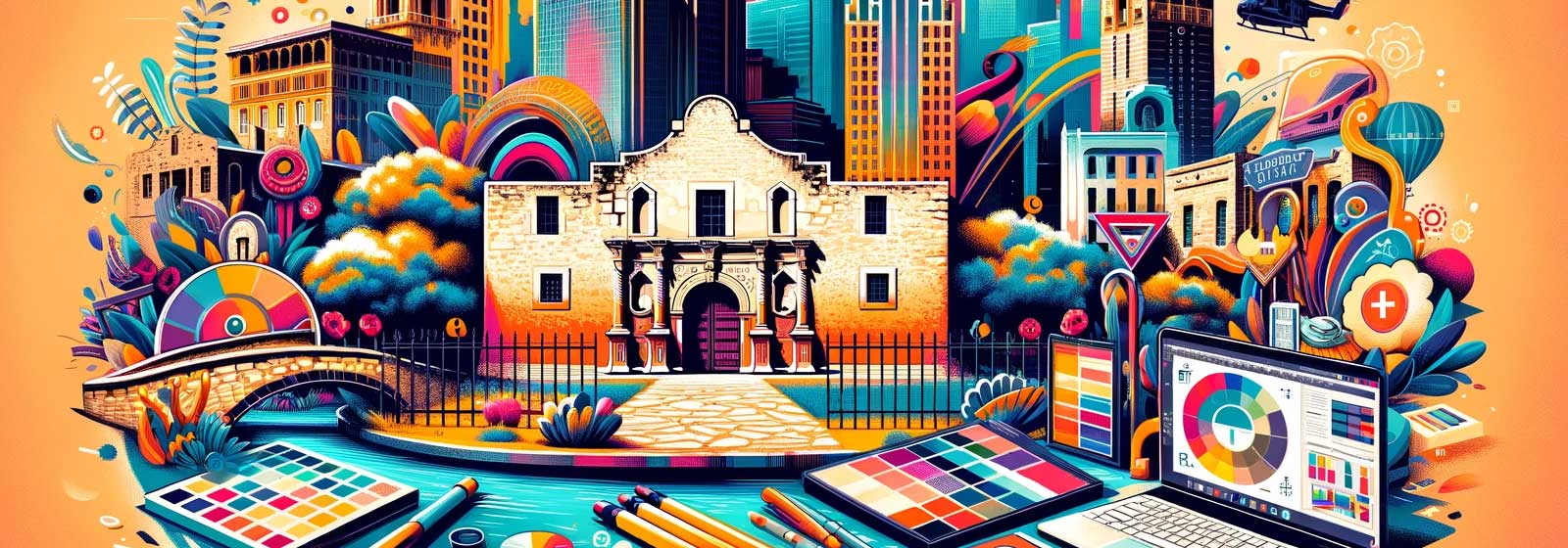 Graphic Design Services | Let's Build Your Brand Identity