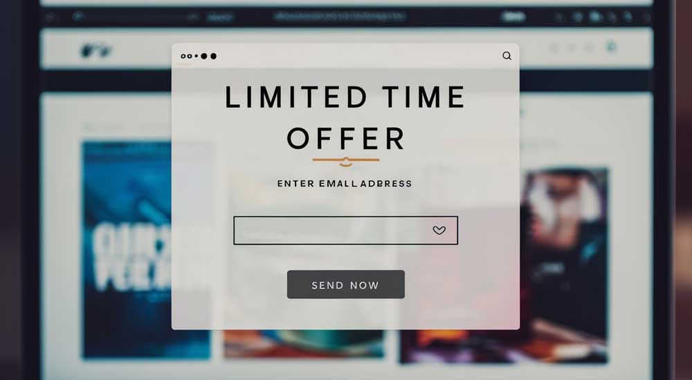 Modals in Web Design: What Are They?